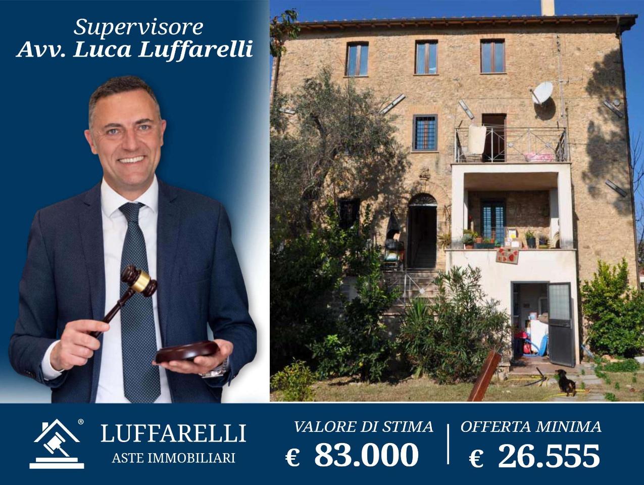 Appartamento in vendita a Fara In Sabina