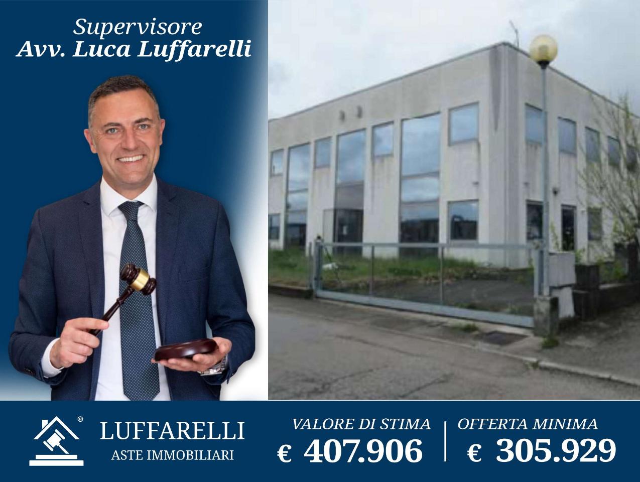 Capannone in vendita a San Gregorio Nelle Alpi