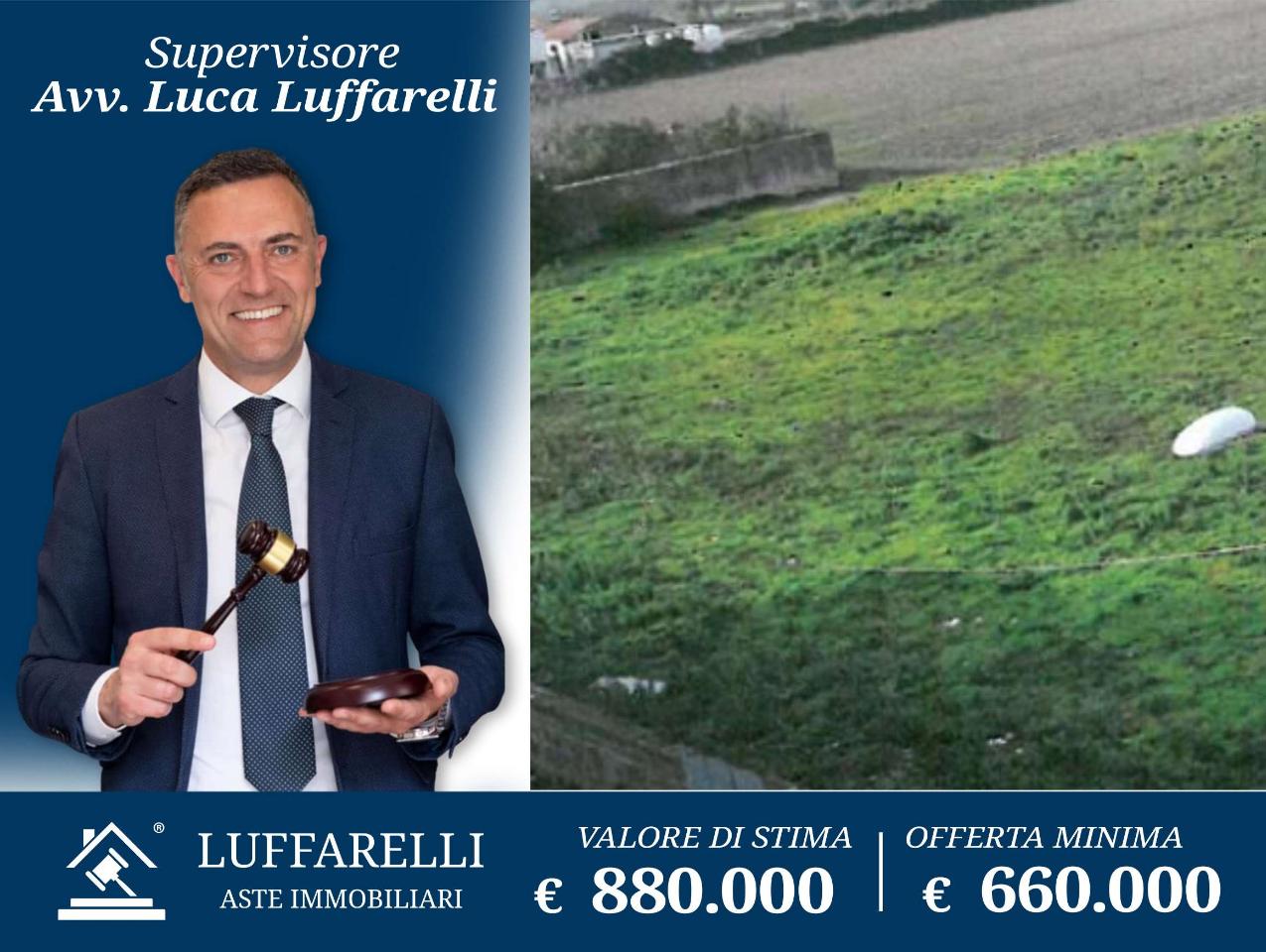 Terreno edificabile in vendita a Maddaloni