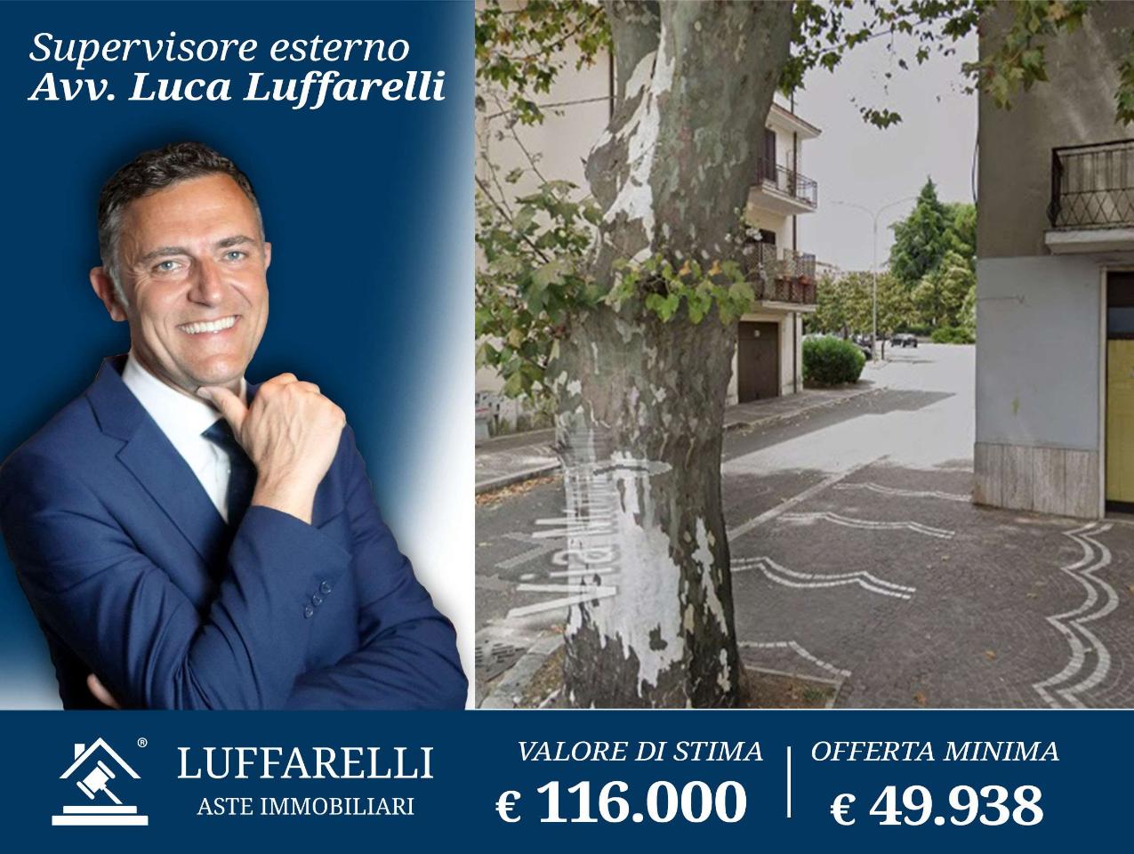 Appartamento in vendita a Frosinone