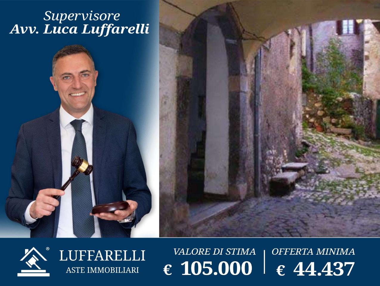 Appartamento in vendita a Segni