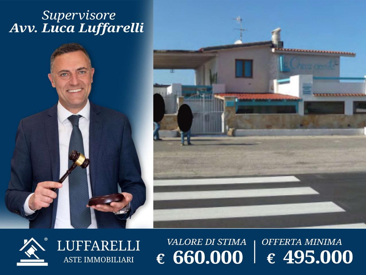 Negozio in vendita a Sorso