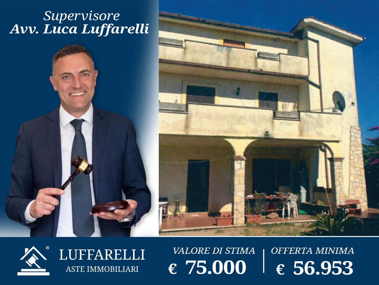 Appartamento in vendita a Anguillara Sabazia