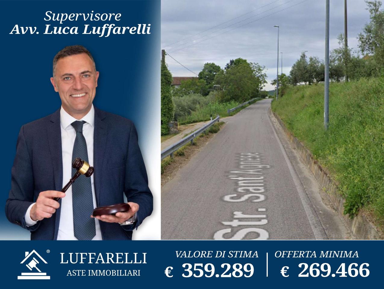 Terreno agricolo in vendita a Citta' Sant'Angelo