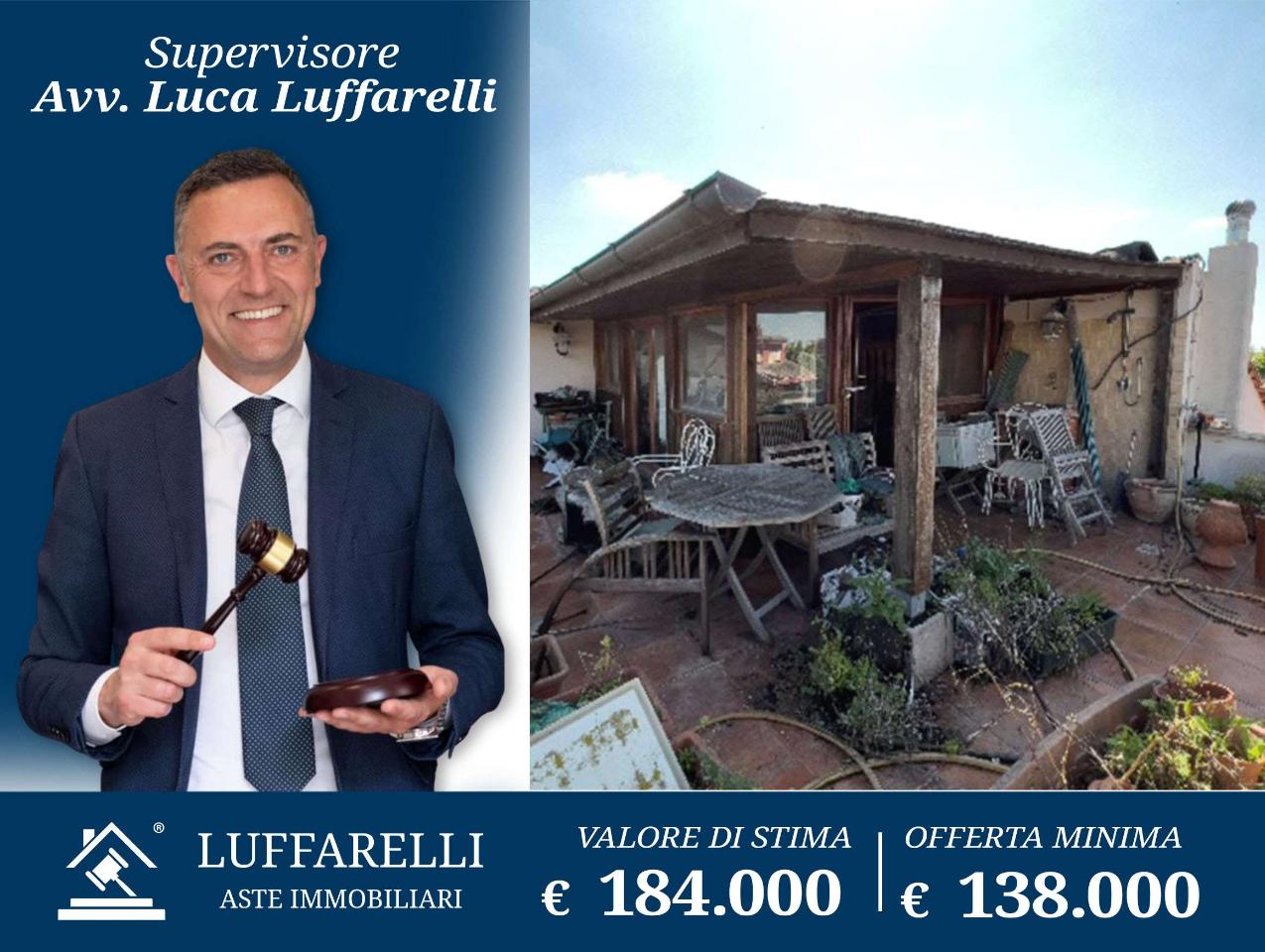 Appartamento in vendita a Ardea