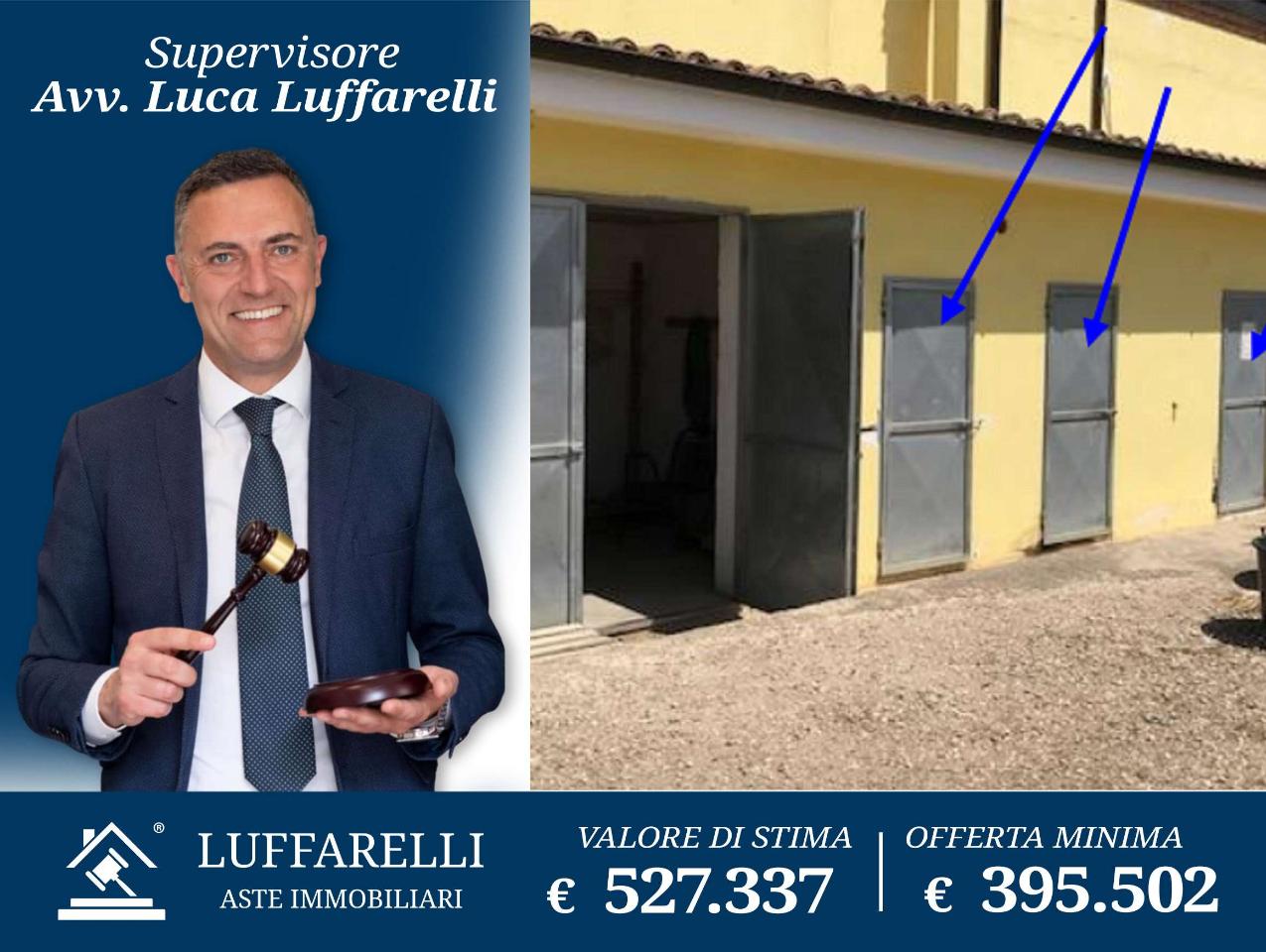 Locale commerciale in vendita a Citta' Sant'Angelo