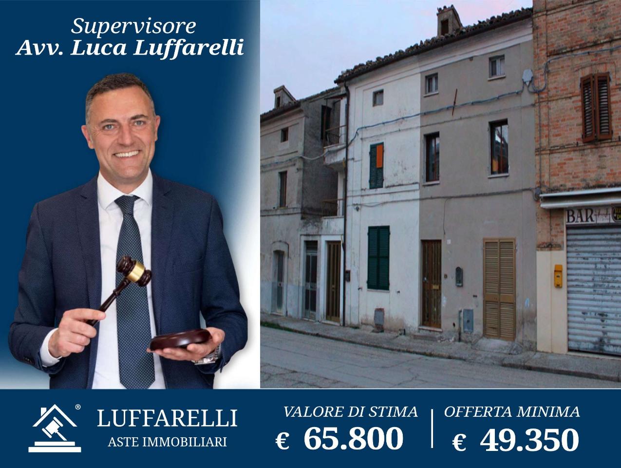 Appartamento in vendita a Massa Fermana