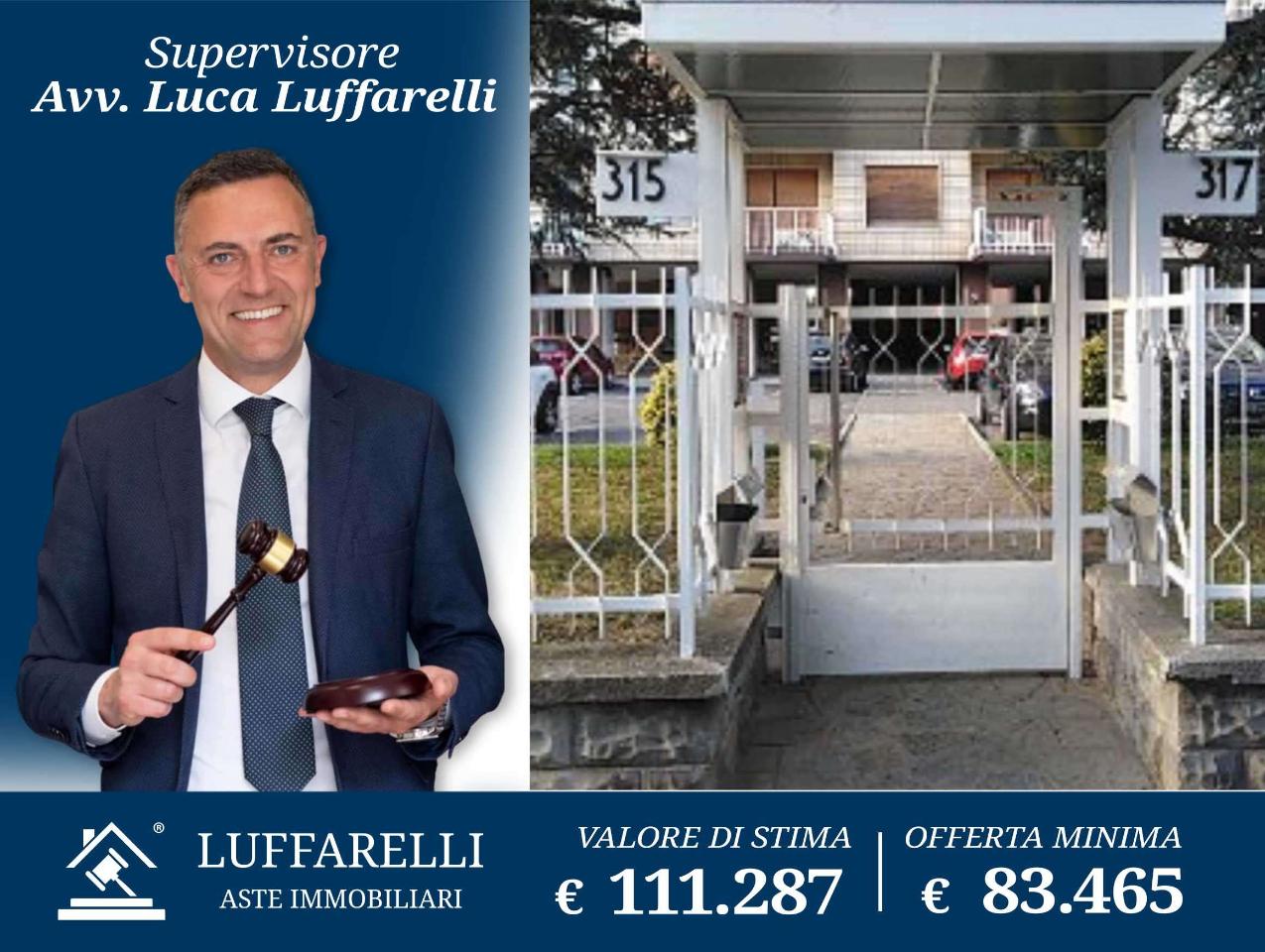 Appartamento in vendita a Torino