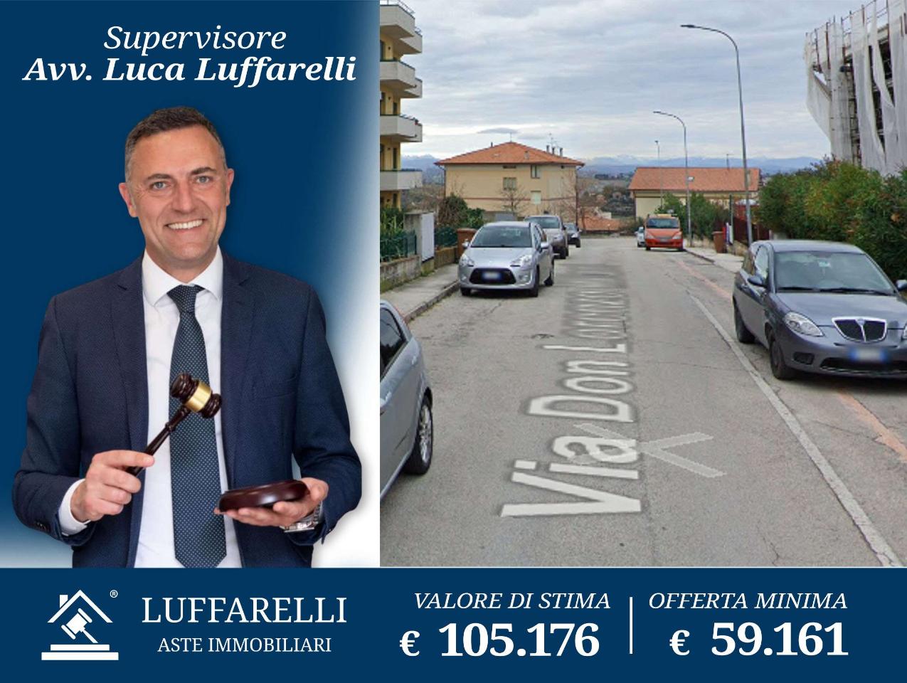 Appartamento in vendita a Montegranaro