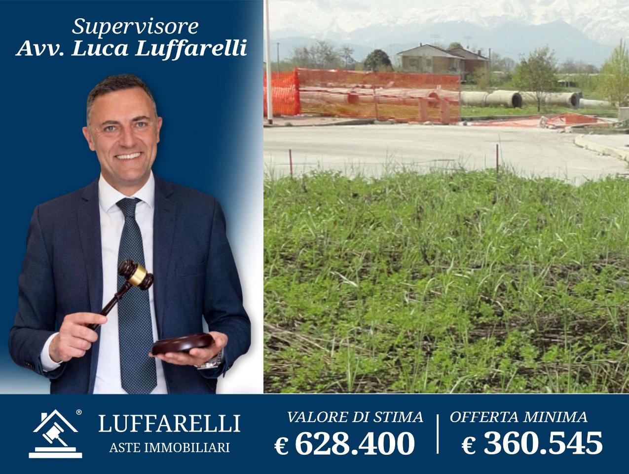 Terreno edificabile in vendita a Cuneo