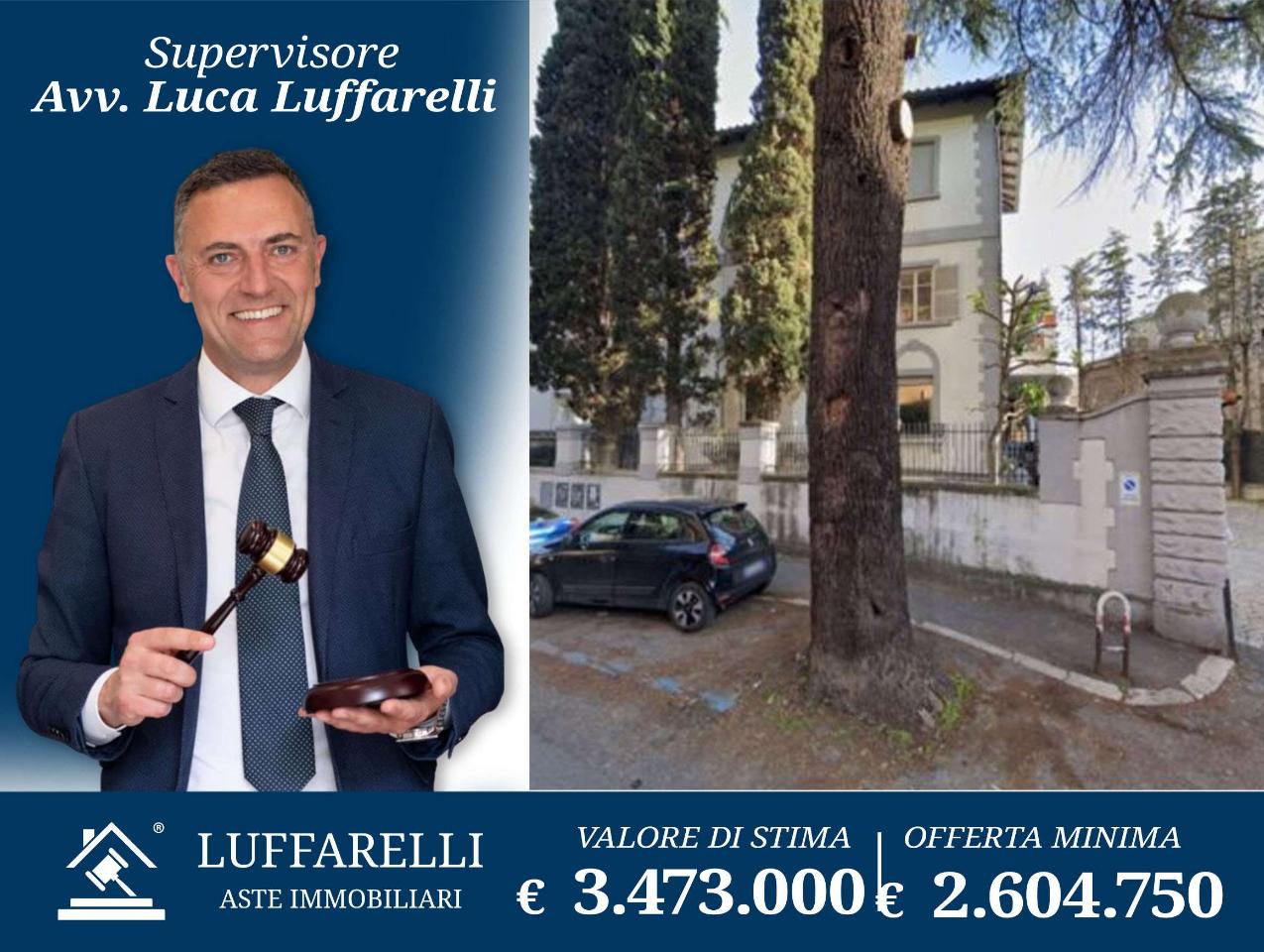 Villa unifamiliare in vendita a Roma