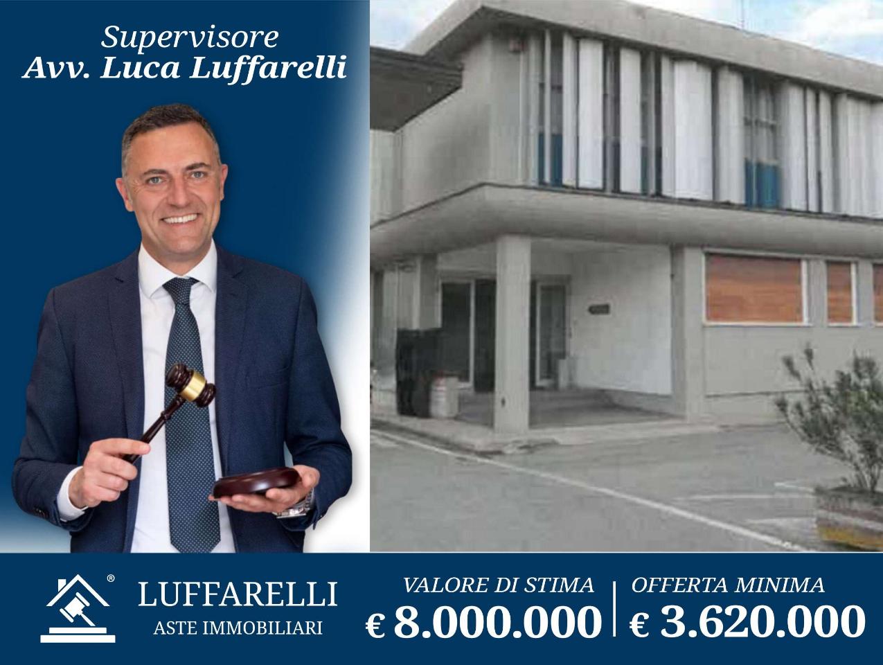 Capannone in vendita a Selvazzano Dentro
