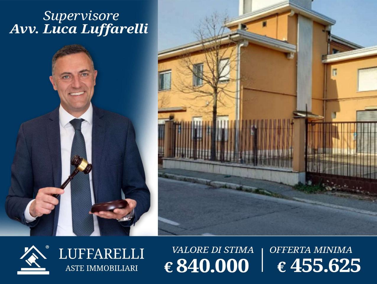 Capannone in vendita a Modena