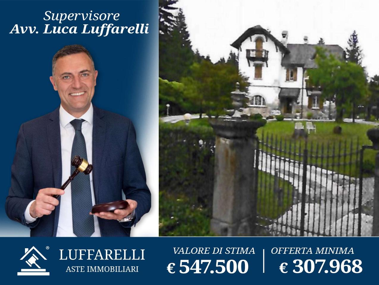 Villa unifamiliare in vendita a Clusone
