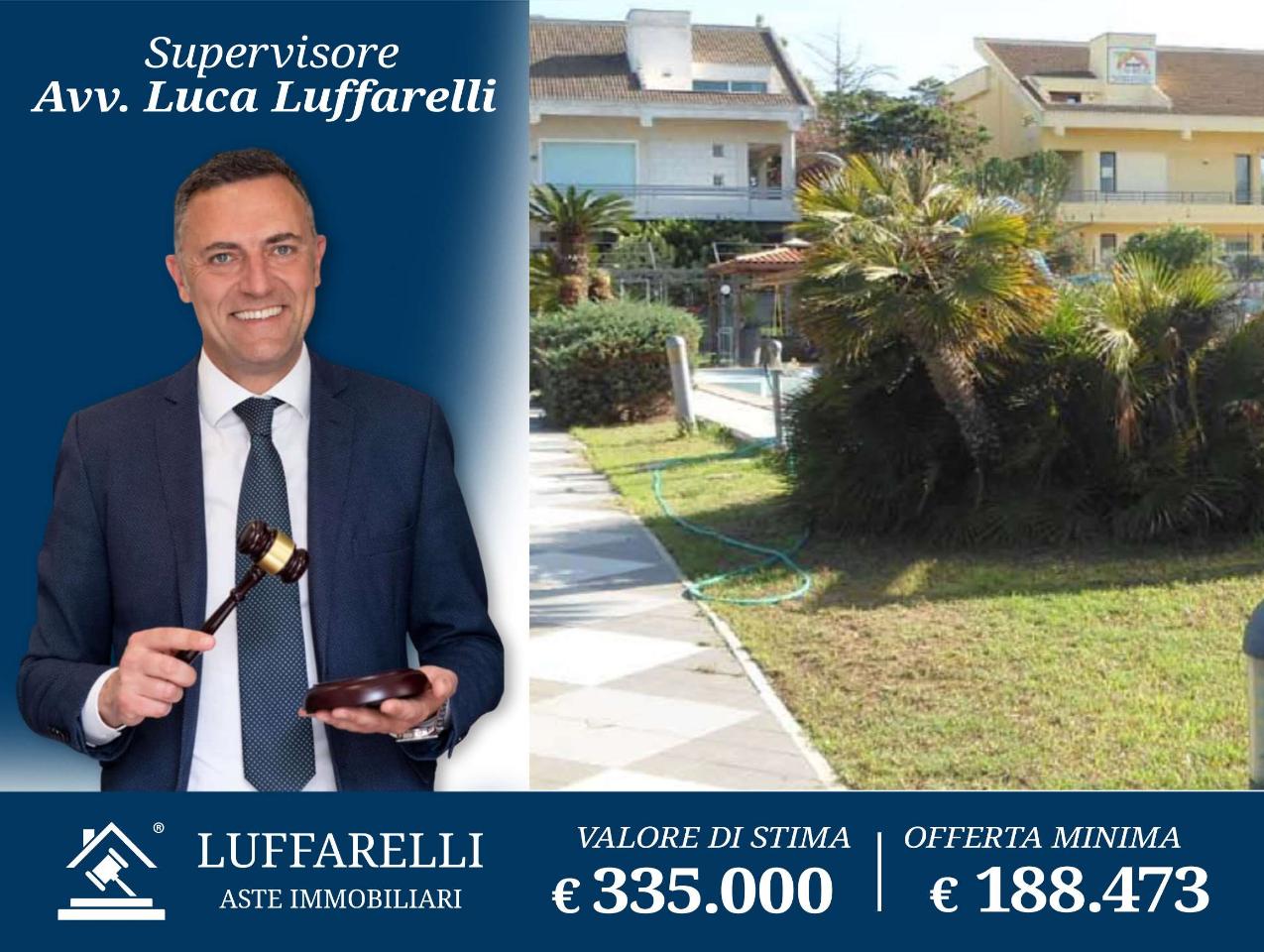 Porzione di villa in vendita a Trapani