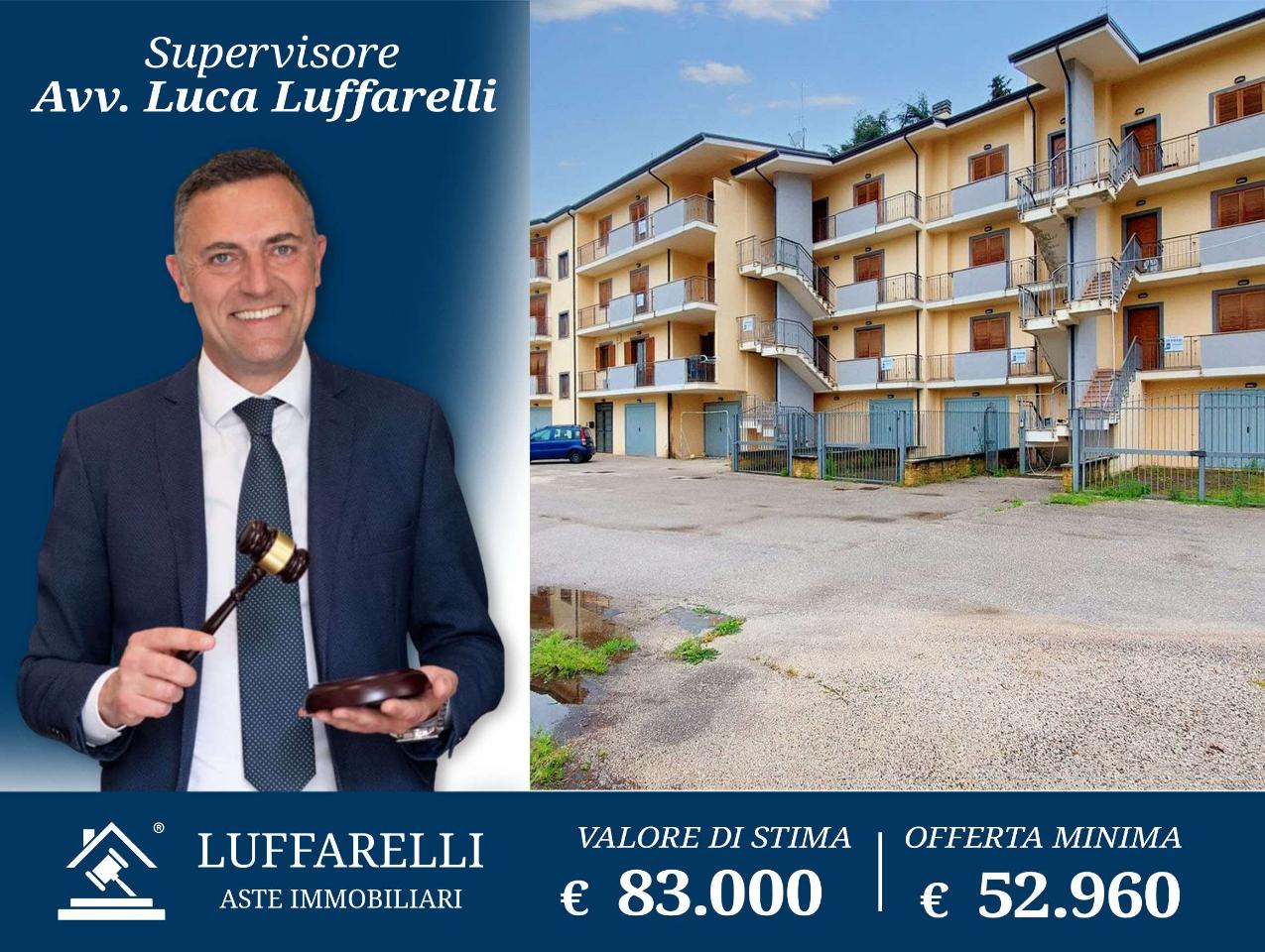 Appartamento in vendita a Fiuggi