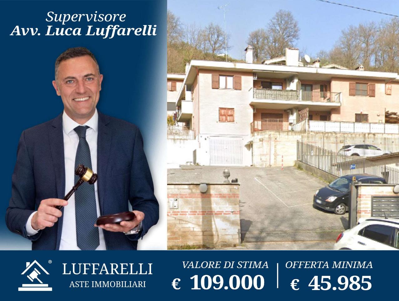 Appartamento in vendita a Riano