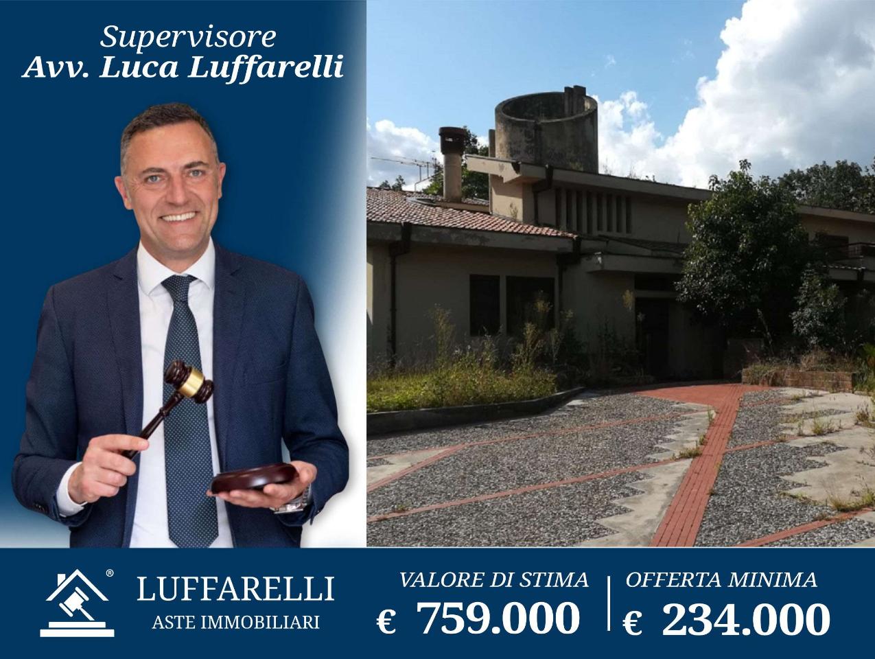 Villa unifamiliare in vendita a Sora