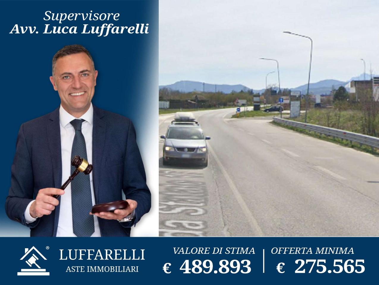 Capannone in vendita a Castel Di Sangro