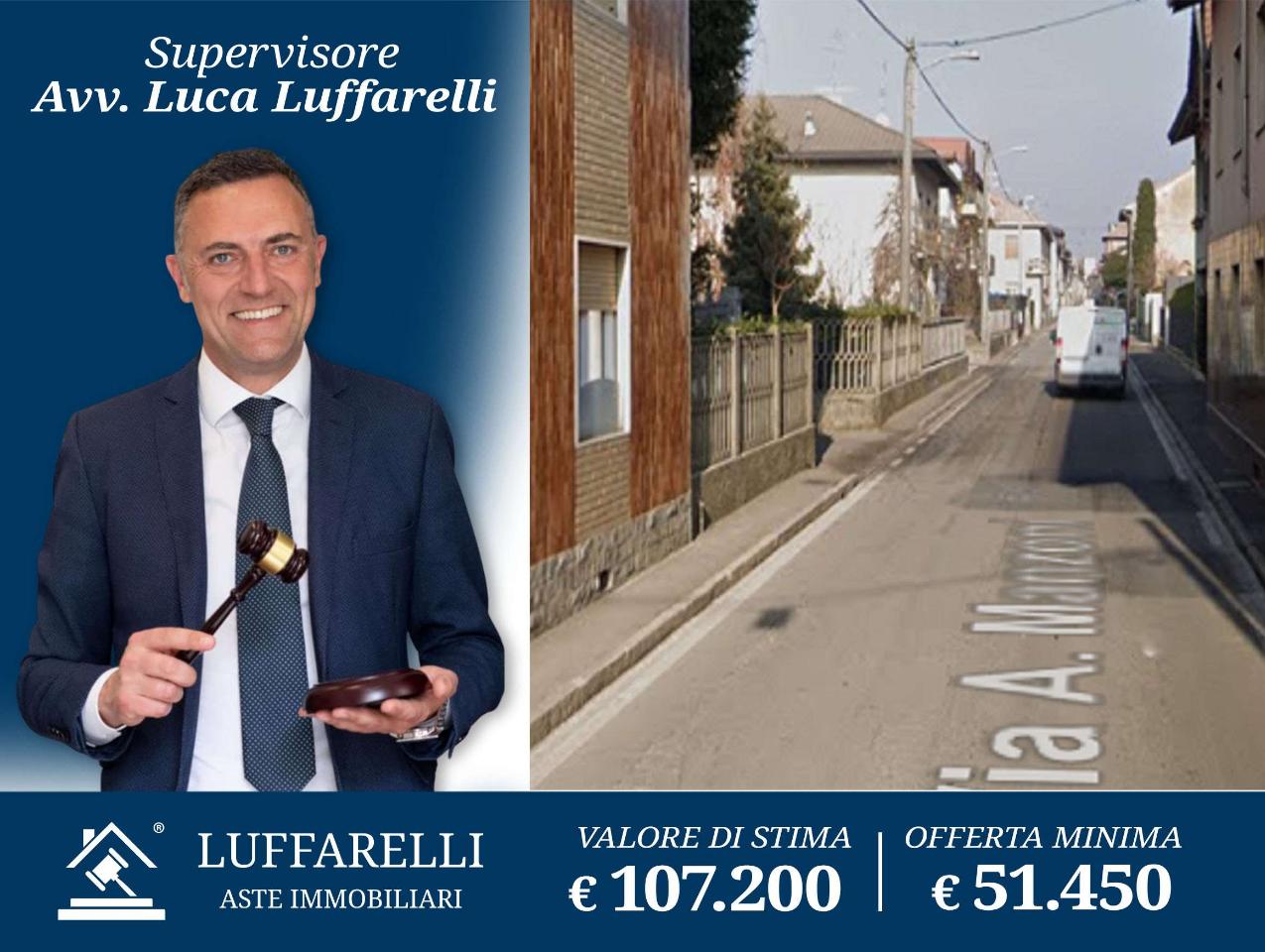 Appartamento in vendita a Venegono Inferiore