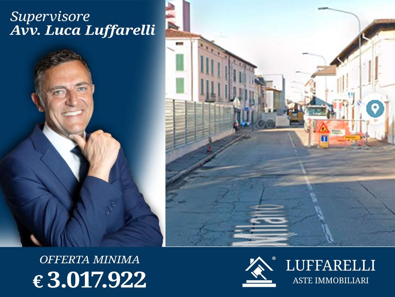 Capannone in vendita a Brescia