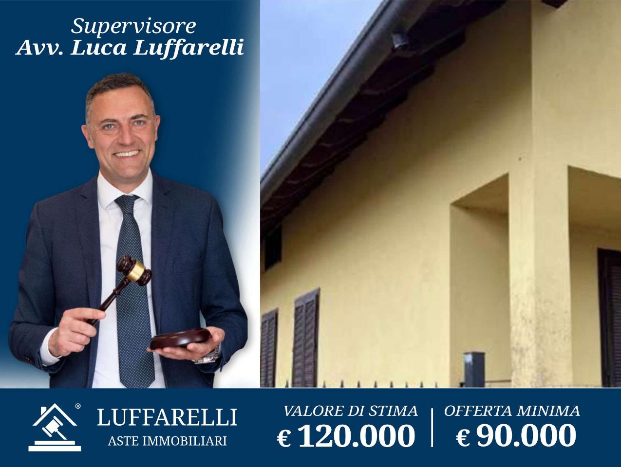 Appartamento in vendita a Cadrezzate con Osmate