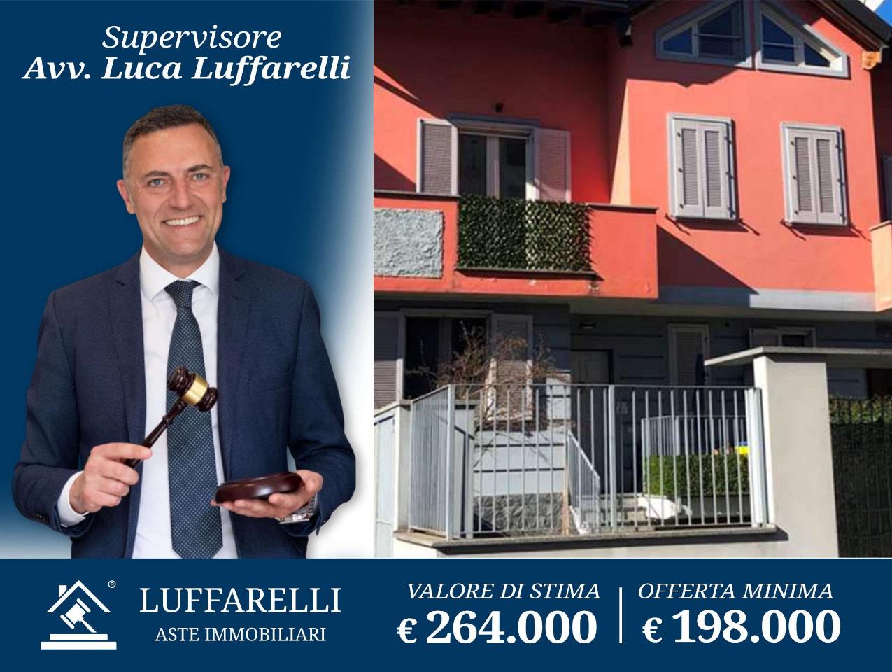 Villa unifamiliare in vendita a Trezzano Sul Naviglio