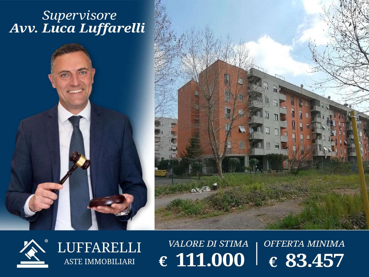 Appartamento in vendita a Aprilia