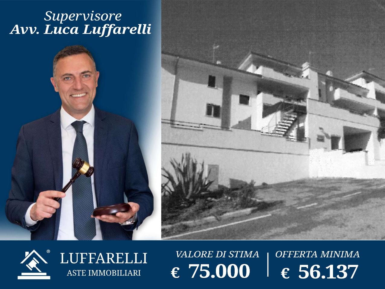 Appartamento in vendita a Monte Romano
