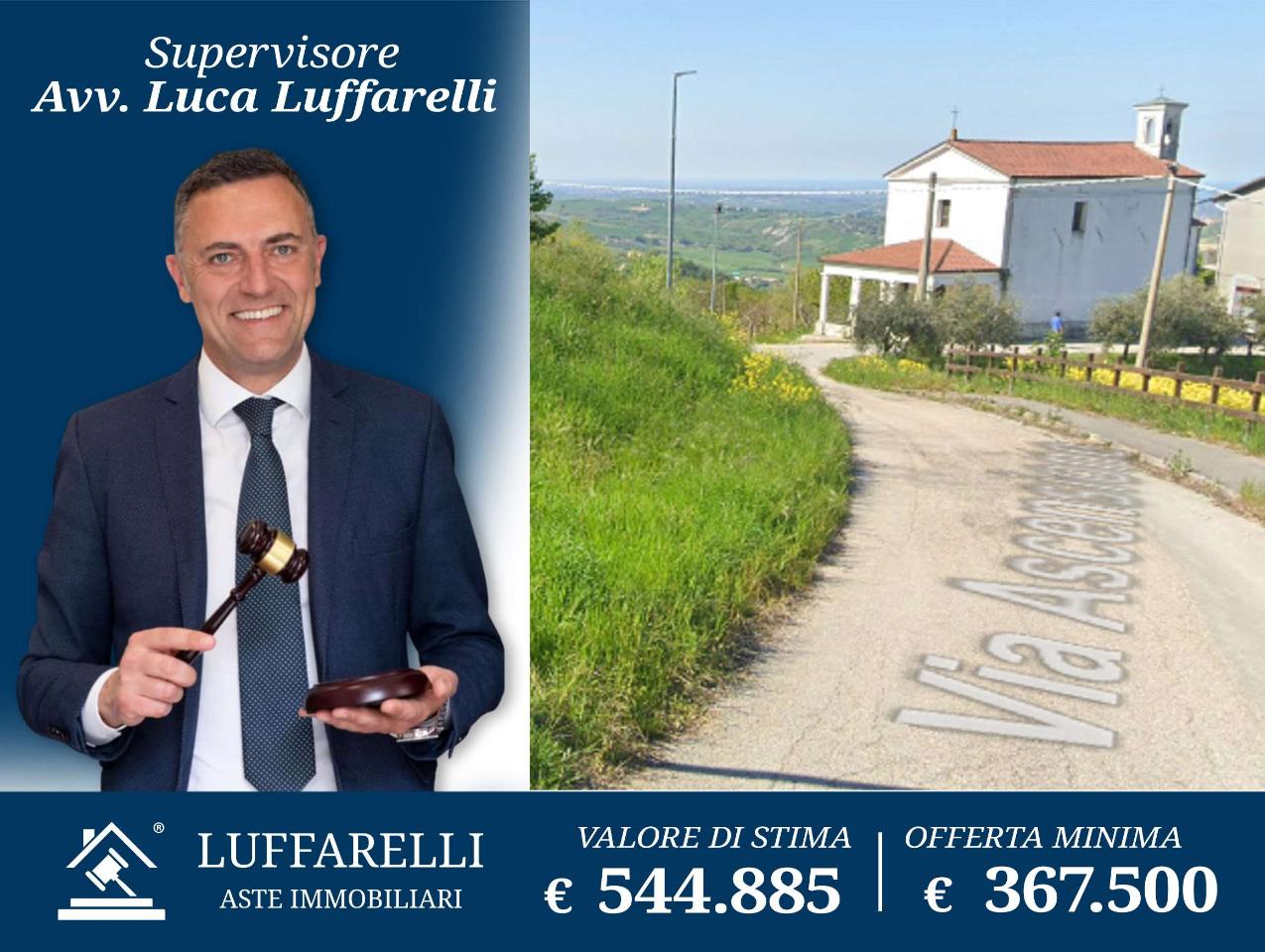 Terreno edificabile in vendita a Montescudo-Monte Colombo