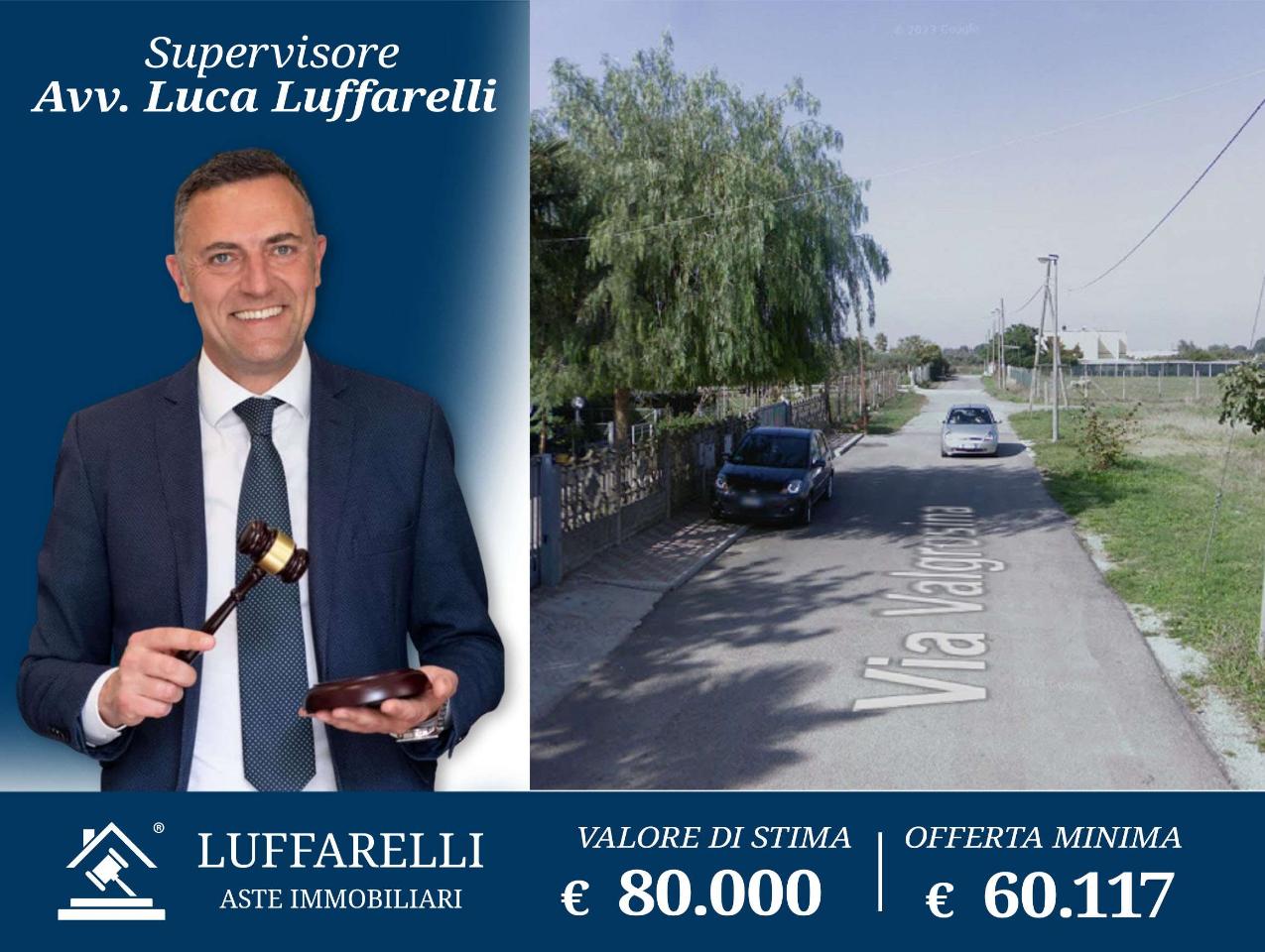 Terreno agricolo in vendita a Aprilia