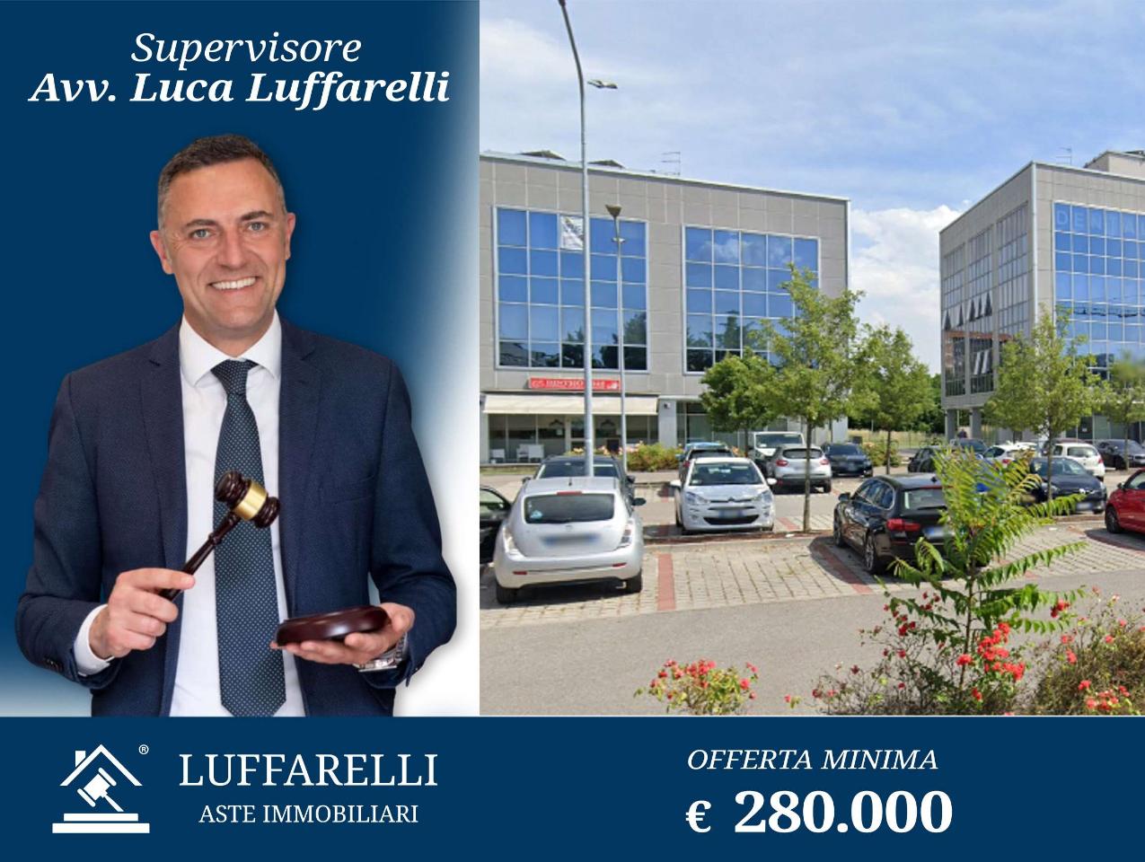 Ufficio in vendita a Mantova
