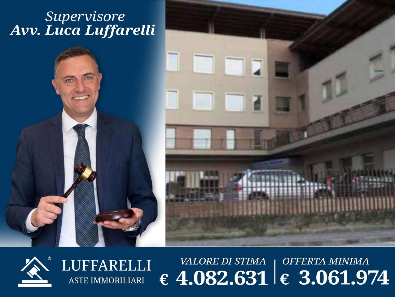 Capannone in vendita a Benevento