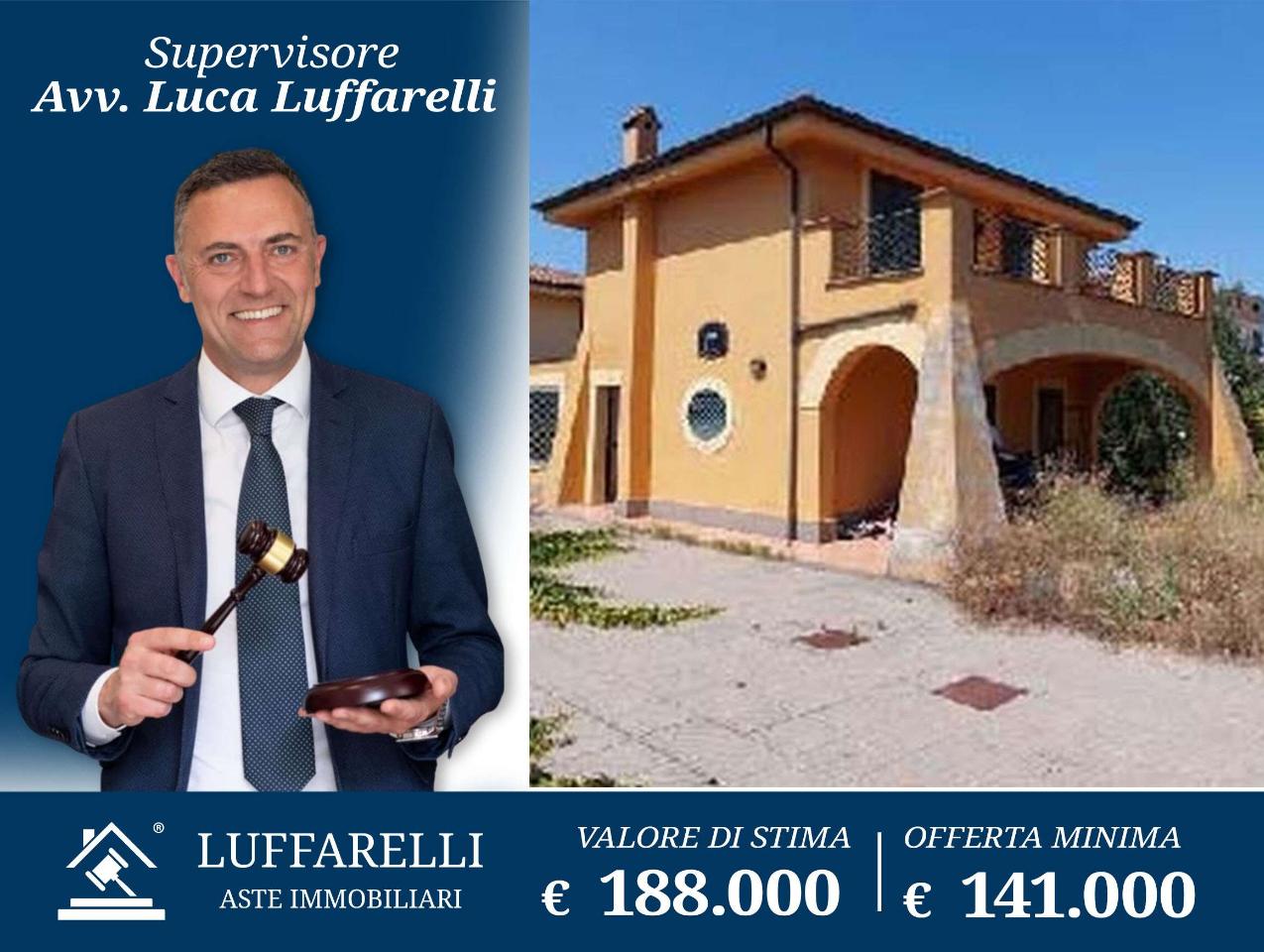 Villa unifamiliare in vendita a Roma