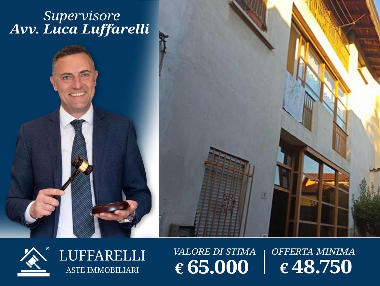 Appartamento in vendita a Venegono Inferiore