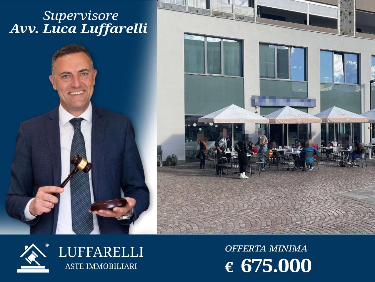 Negozio in vendita a Bolzano