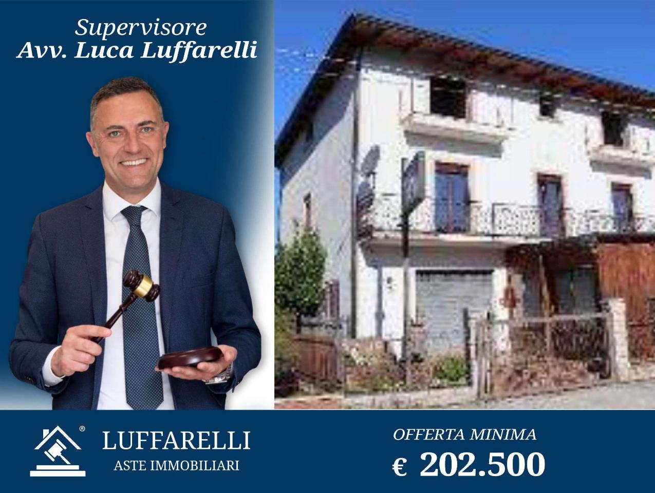 Villa in vendita a Vairano Patenora