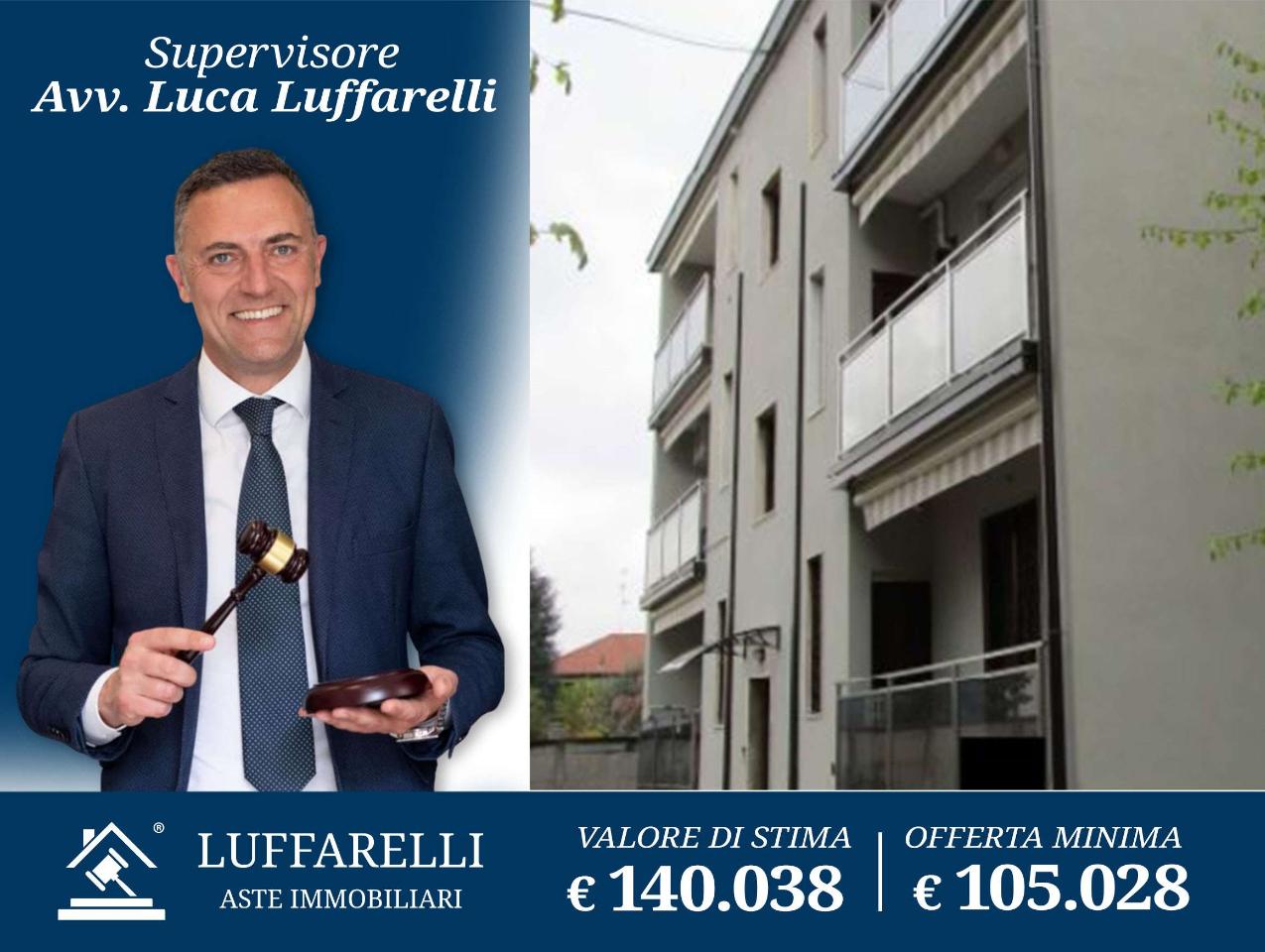 Appartamento in vendita a Varedo