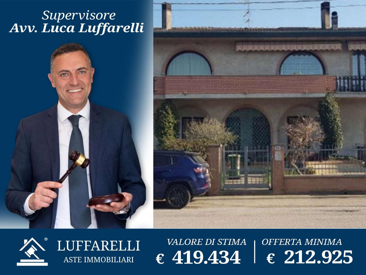 Villa in vendita a Casale Di Scodosia