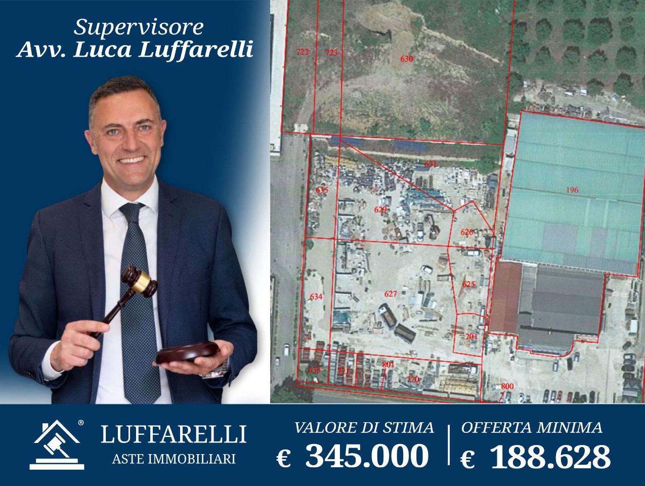 Terreno agricolo in vendita a Blera