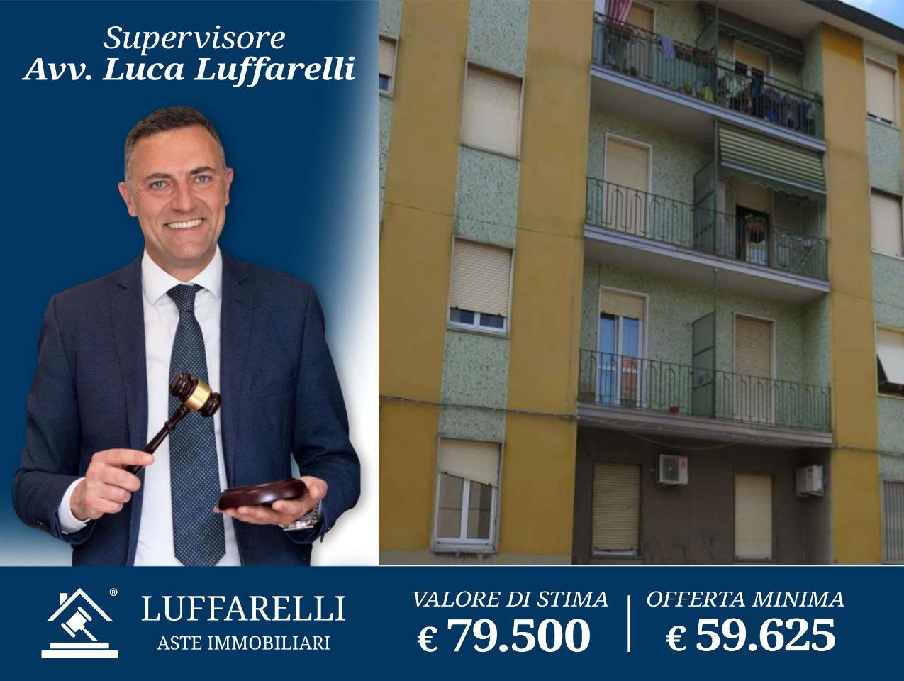 Appartamento in vendita a Limbiate