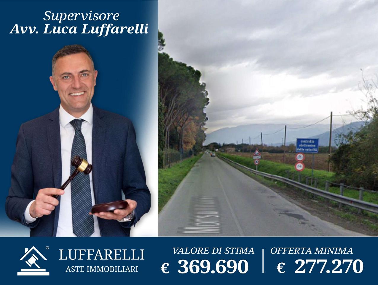 Capannone in vendita a Pieve A Nievole