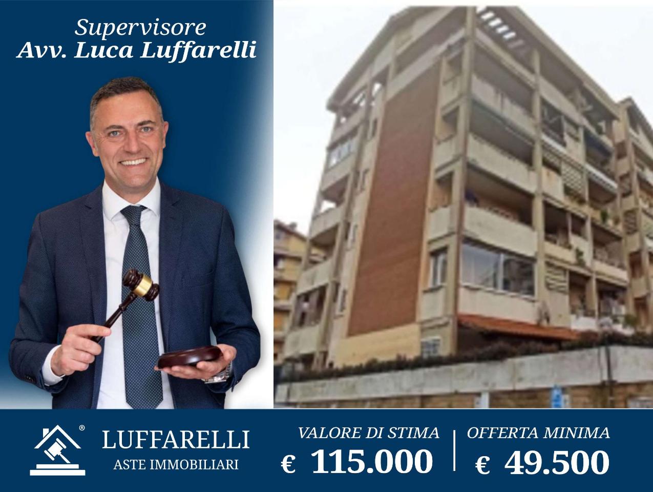 Appartamento in vendita a Pomezia