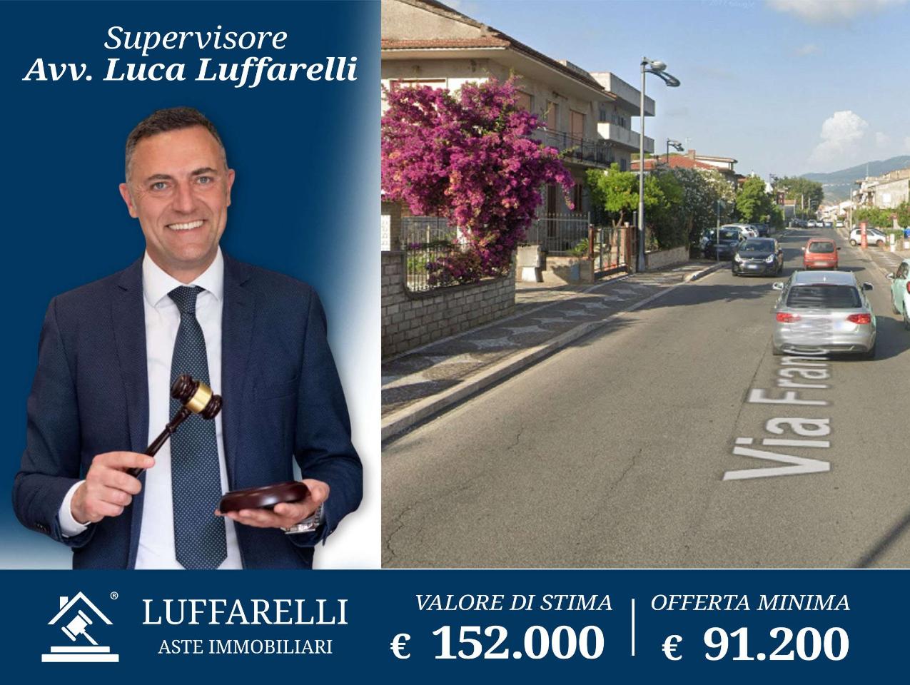 Appartamento in vendita a Santi Cosma E Damiano