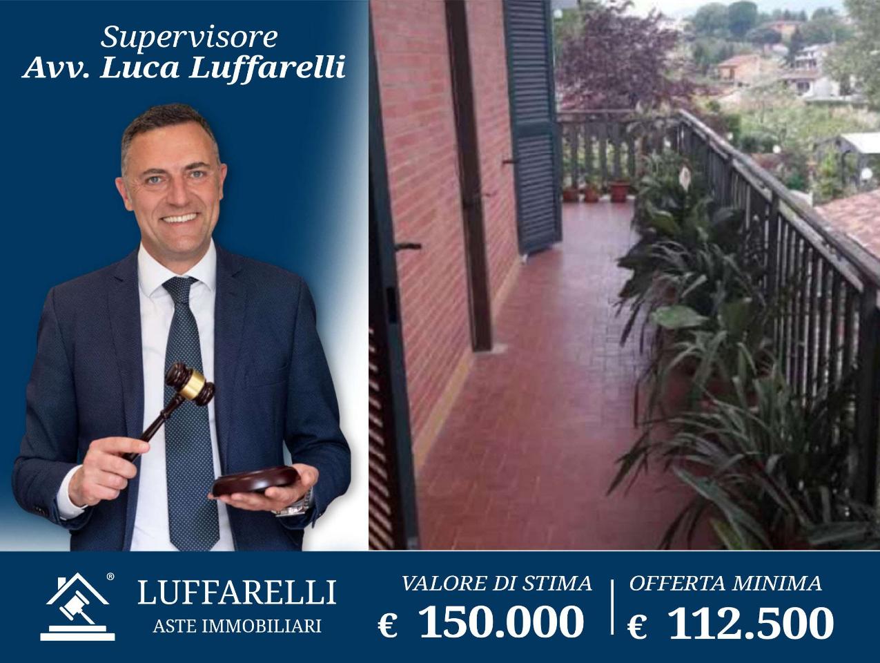 Porzione di villa in vendita a Artena