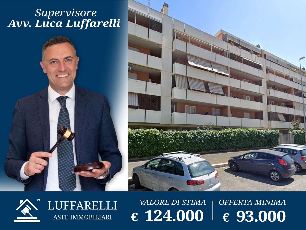 Appartamento in vendita a Roma