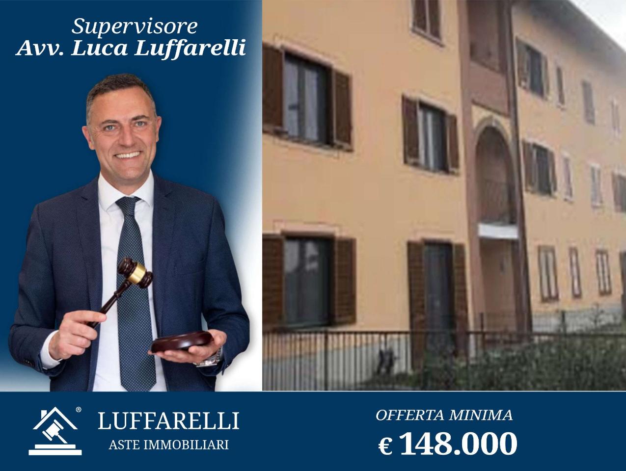 Appartamento in vendita a San Martino Siccomario