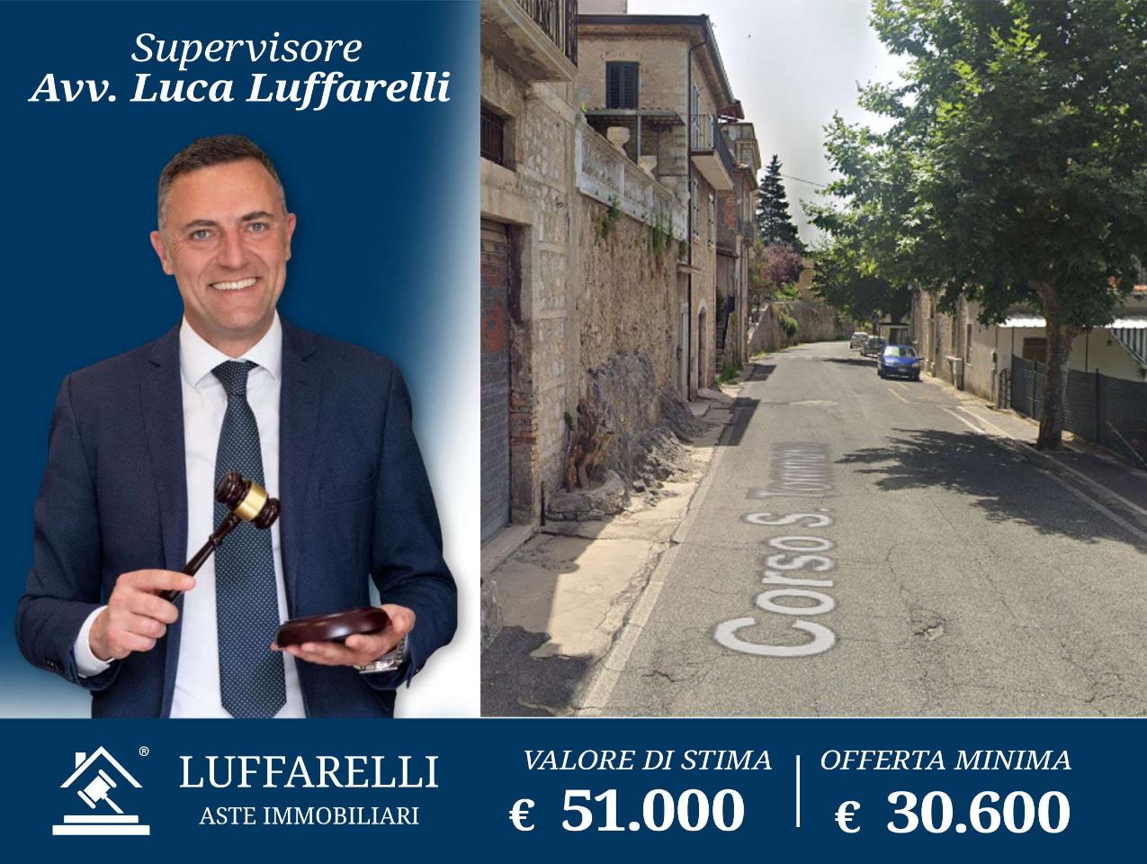 Appartamento in vendita a Roccasecca