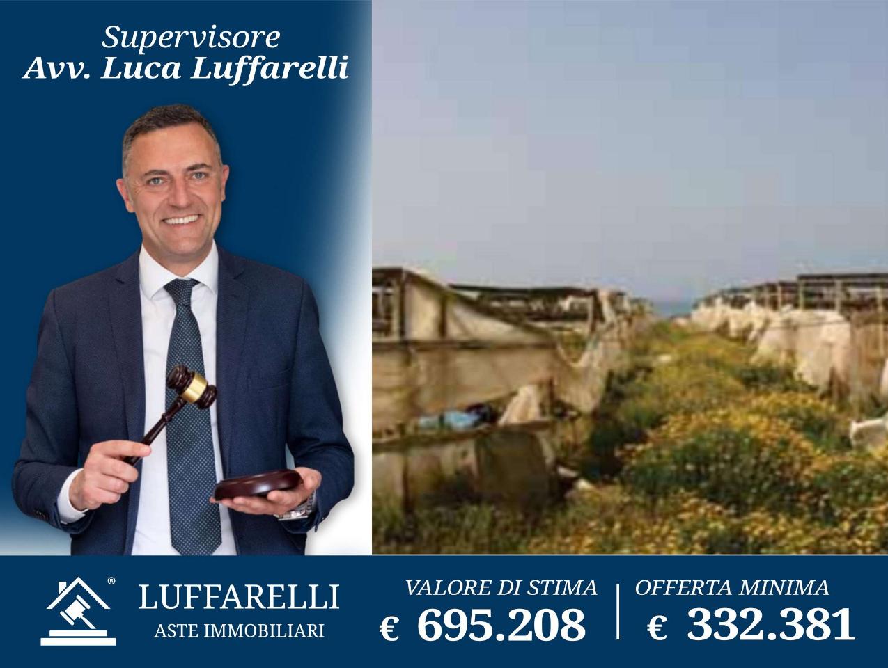 Locale commerciale in vendita a Santa Croce Camerina