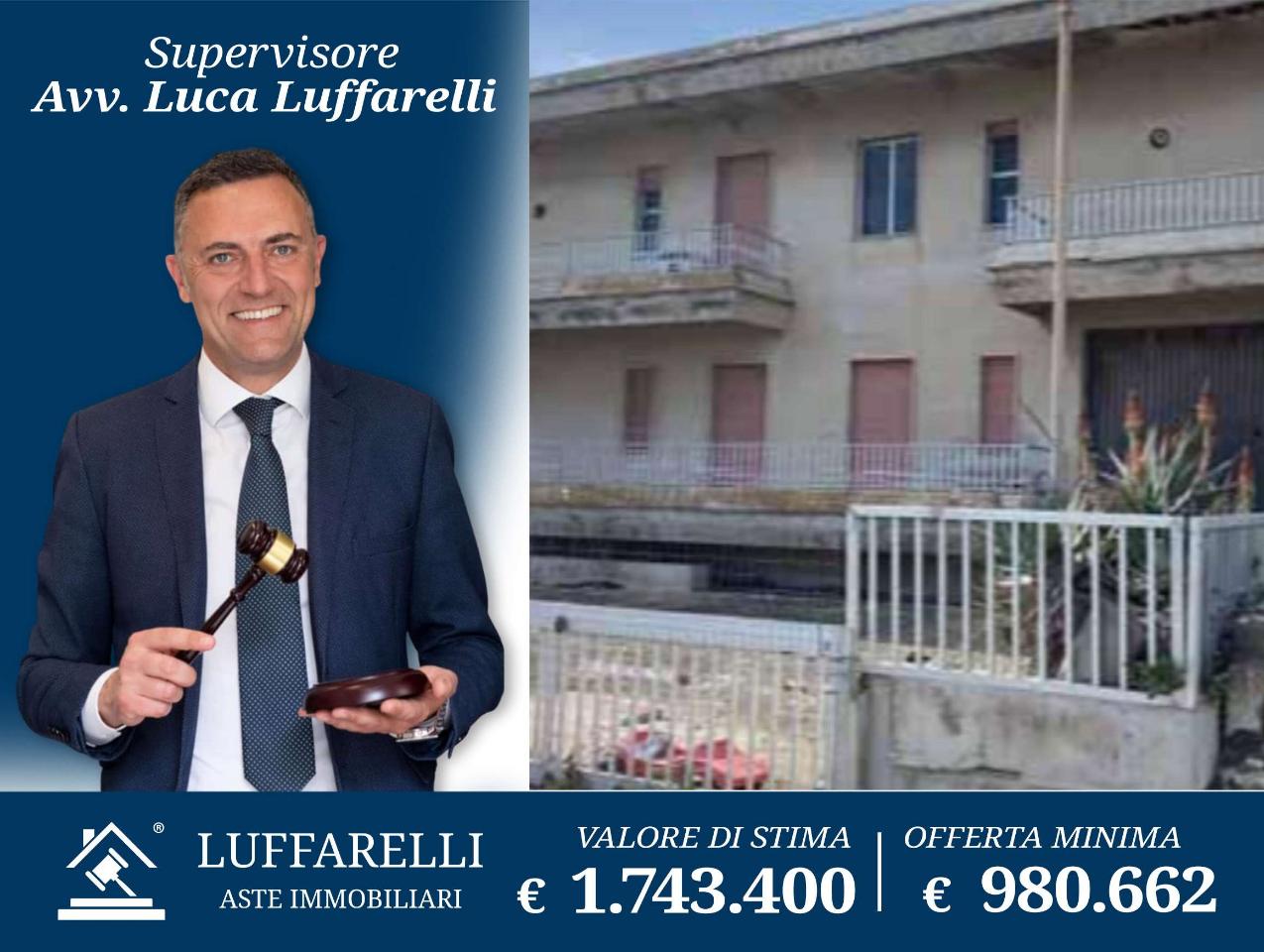 Locale commerciale in vendita a Santa Croce Camerina